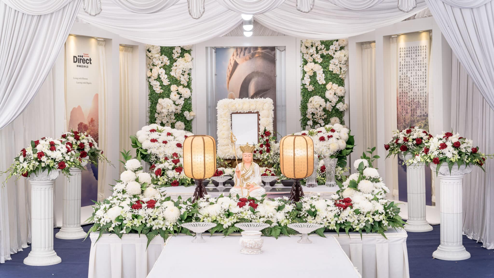 Dos and don'ts as a guest attending a funeral - Direct Funeral